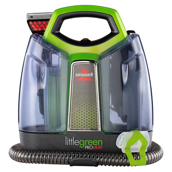BISSELL Little Green ProHeat Carpet Cleaner (2513G)