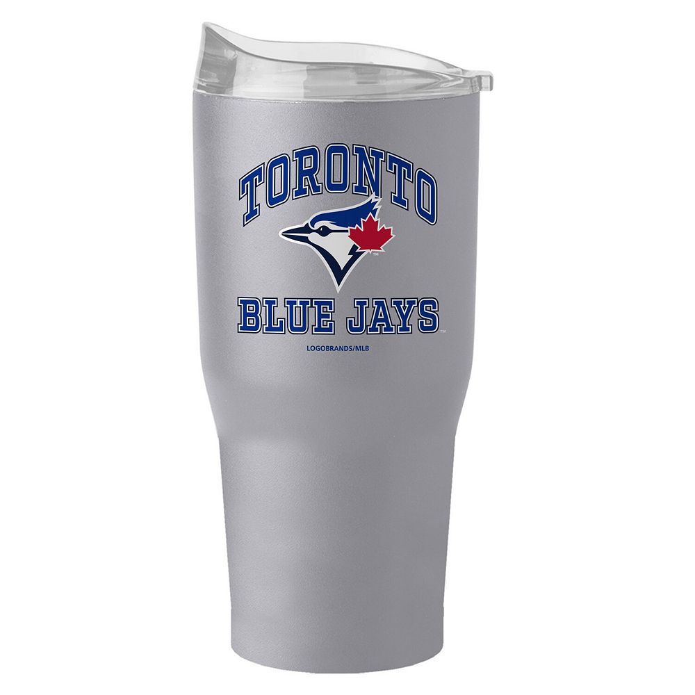 Toronto Blue Jays 30oz. Stone Powder Coat Tumbler