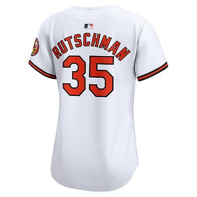 Women's Nike Adley Rutschman White Baltimore Orioles Home Limited ...