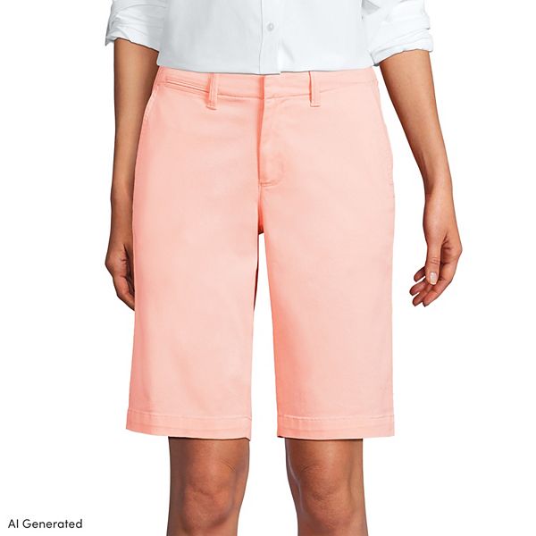 Women S 12 Inch Bermuda Shorts