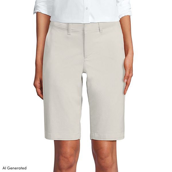 Women S 12 Inch Bermuda Shorts