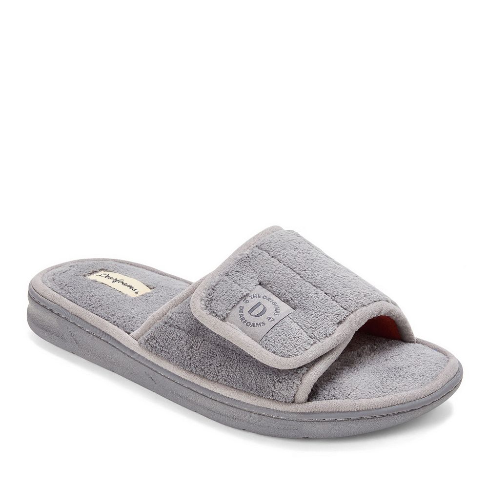 Dearfoams Collin Men's Slippers