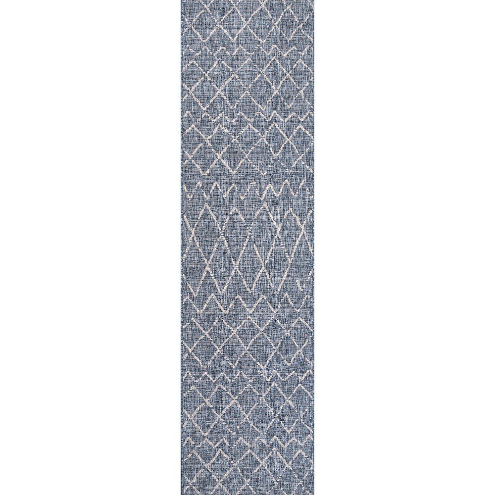 Madaba Moroccan Trellis Indoor/outdoor Area Rug