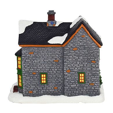 St. Nicholas Square® Holiday LED Christmas Cottage Table Decor