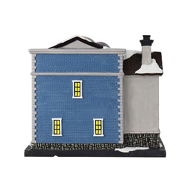 St. Nicholas Square® Holiday Bookstore Table Decor