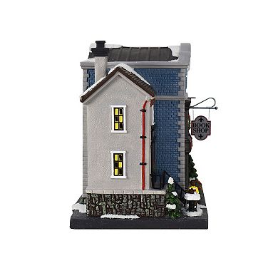 St. Nicholas Square® Holiday Bookstore Table Decor