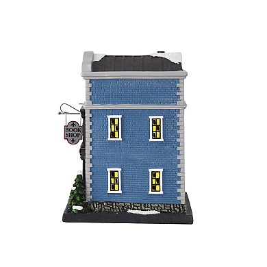 St. Nicholas Square® Holiday Bookstore Table Decor