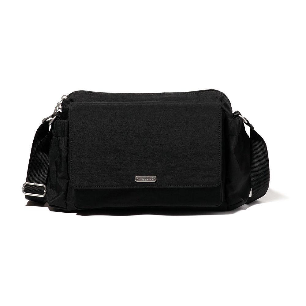 baggallini Daily Messenger RFID-Blocking Crossbody Bag