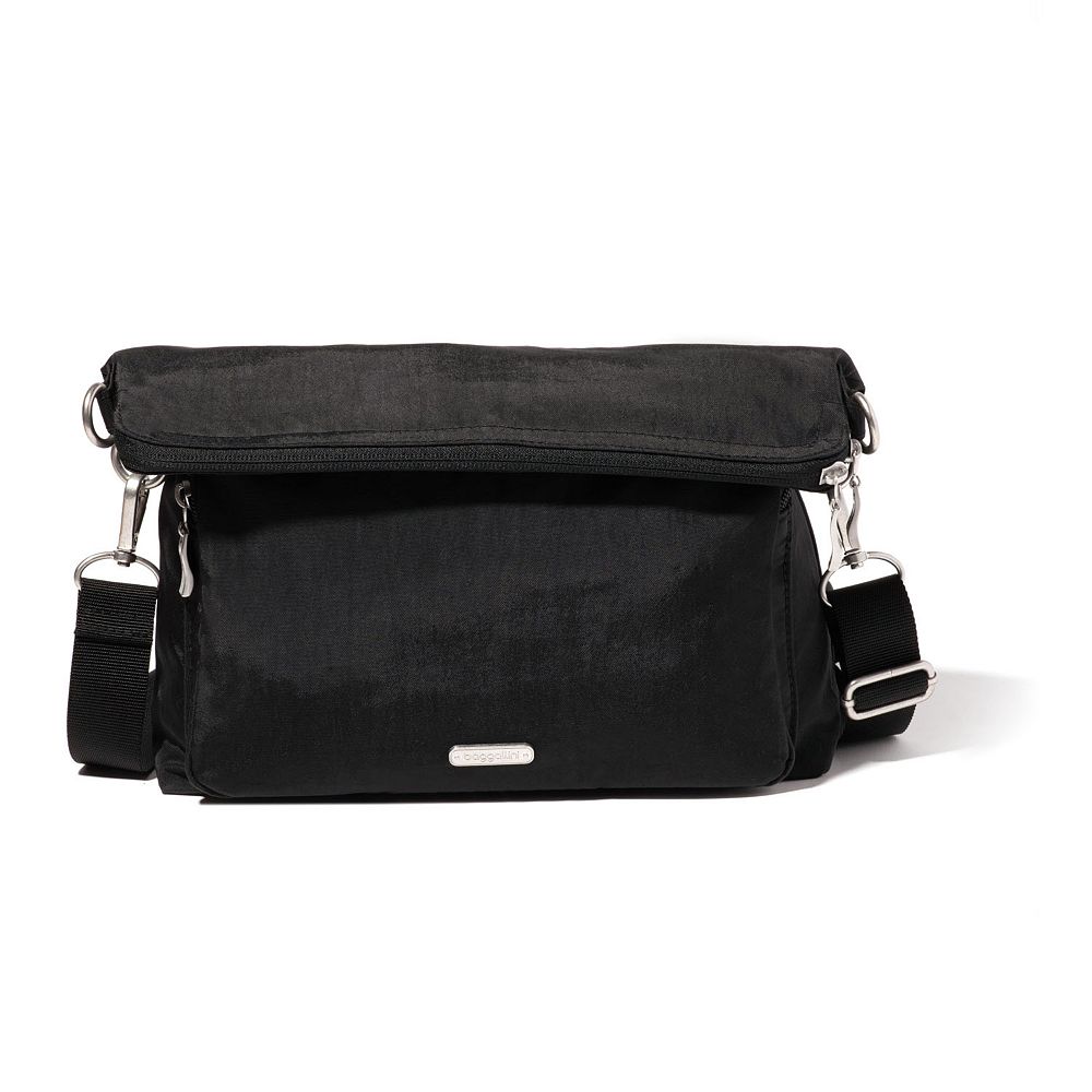 baggallini Foldover Multi Crossbody Bag