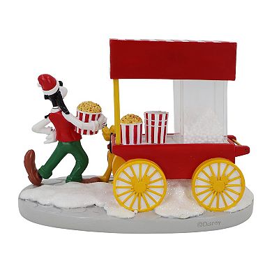 Disney's Goofy & Pluto Popcorn Village Accessory Table Decor by St ...