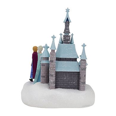 Disney's Frozen Elsa & Anna Village Accessory Table Decor by St ...