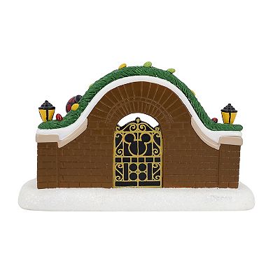 Disney's Mickey & Minnie Mouse Gate Village Accessory Table Decor by St ...