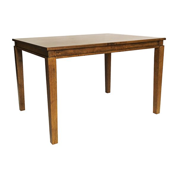 Emma and Oliver Cullen Wooden Dining Table