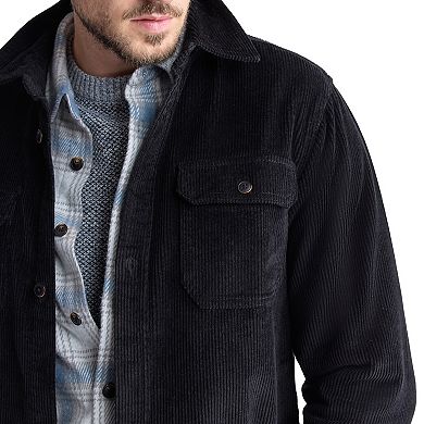 Men's Buffalo Jeans Corduroy Shacket