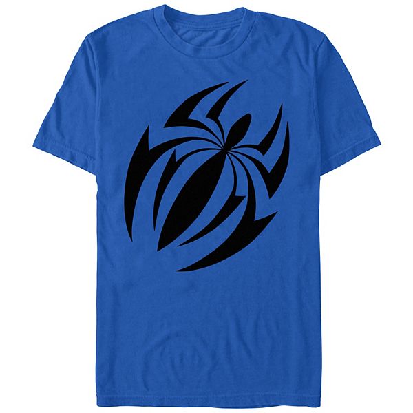 Men's Spider-Man Scarlet Emblem Graphic Tee