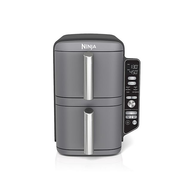 Ninja DoubleStack XL 10-qt. 6-in-1 Two-Basket Air Fryer SL401 Ninja DoubleStack XL 10-qt. 6-in-1 Two-Basket Air Fryer SL401