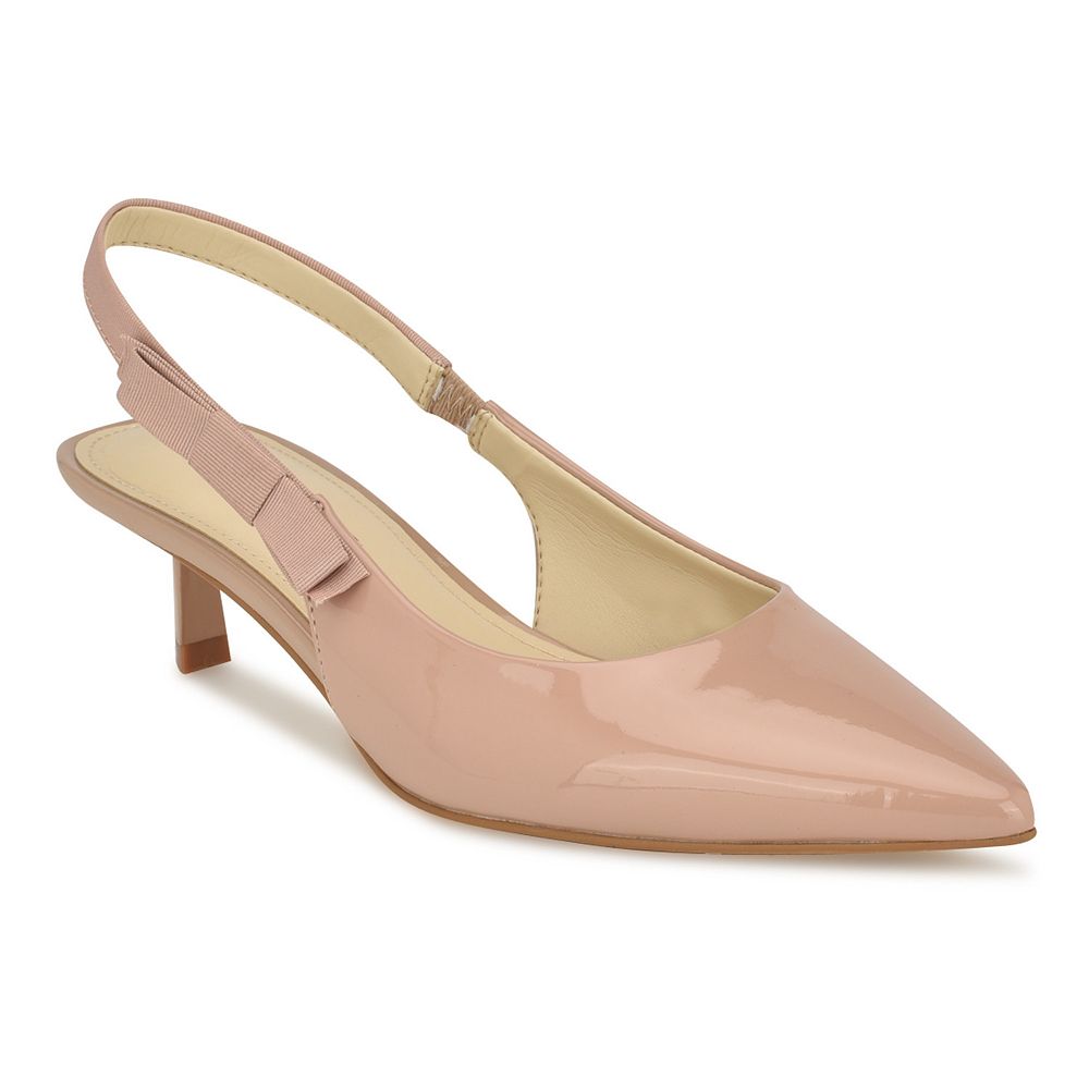 Nine West Viki Women's Slingback Dress Pumps