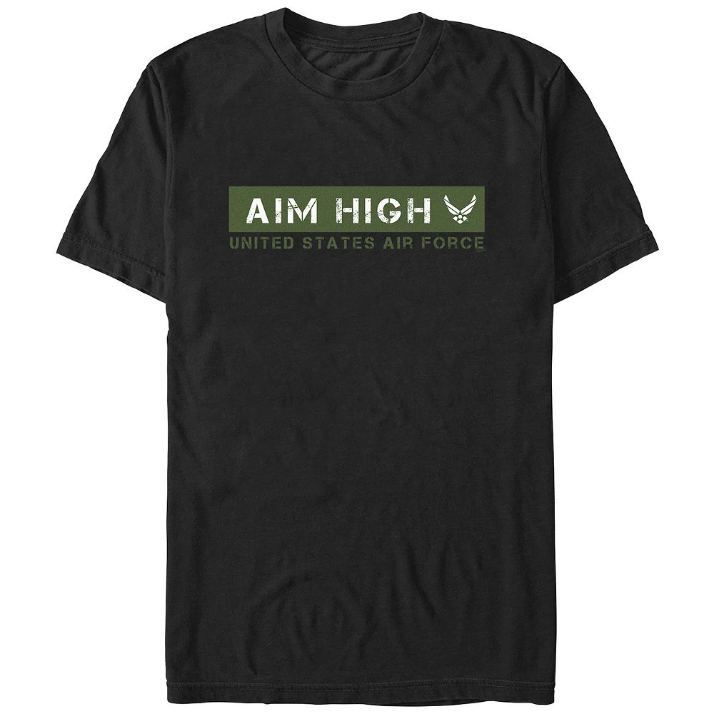 Men's U.S. Air Force Aim High Graphic Tee
