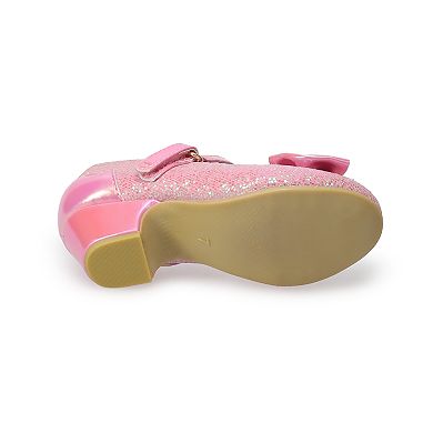Disney Princess Girls' Dress Heels