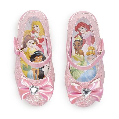 Disney Princess Girls' Dress Heels