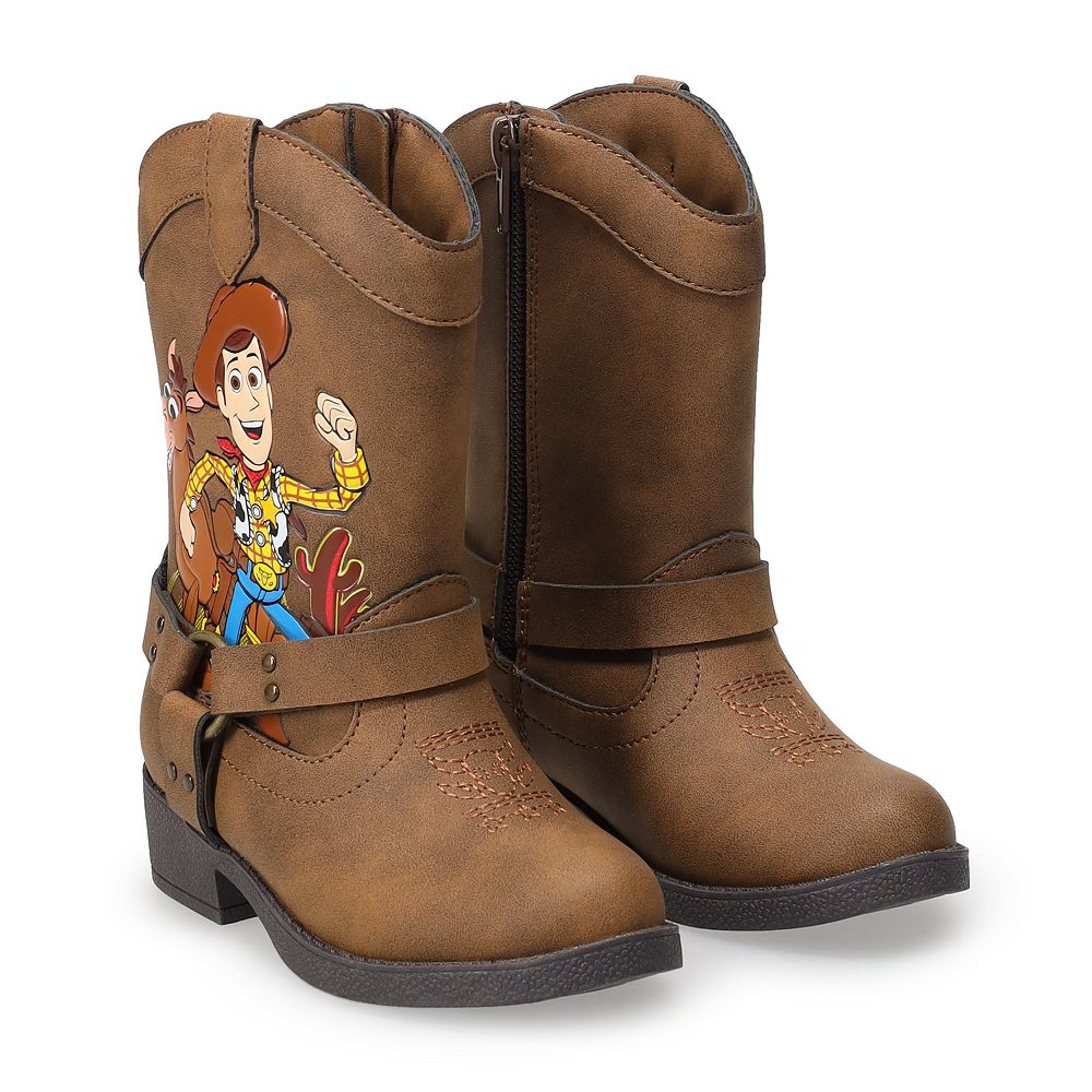 Disney / Pixar Toy Story Woody Boys' Cowboy Boots