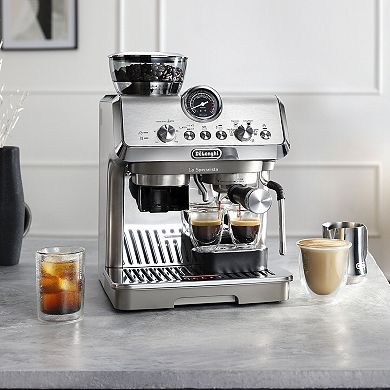 DeLonghi La Specialista Arte Evo Espresso Machine with Cold Brew