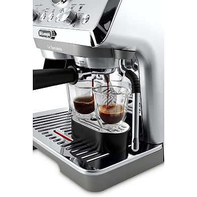 DeLonghi La Specialista Arte Evo Espresso Machine with Cold Brew