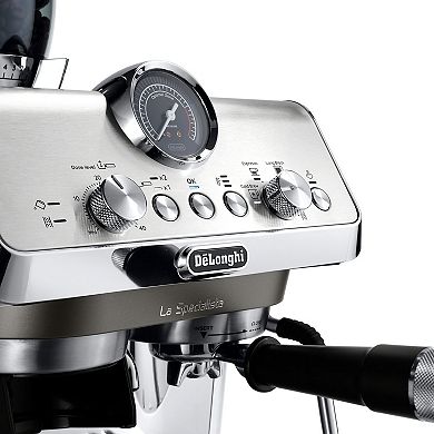 DeLonghi La Specialista Arte Evo Espresso Machine with Cold Brew