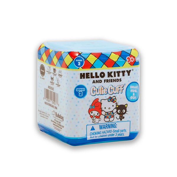 Hello Kitty and Friends Cutie Cuff - Styles May Vary