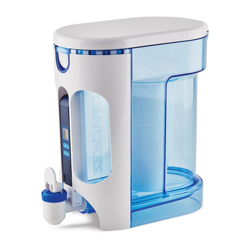 Culligan ZeroWater 12-Cup Ready-Read 5-stage Filtration Pitcher