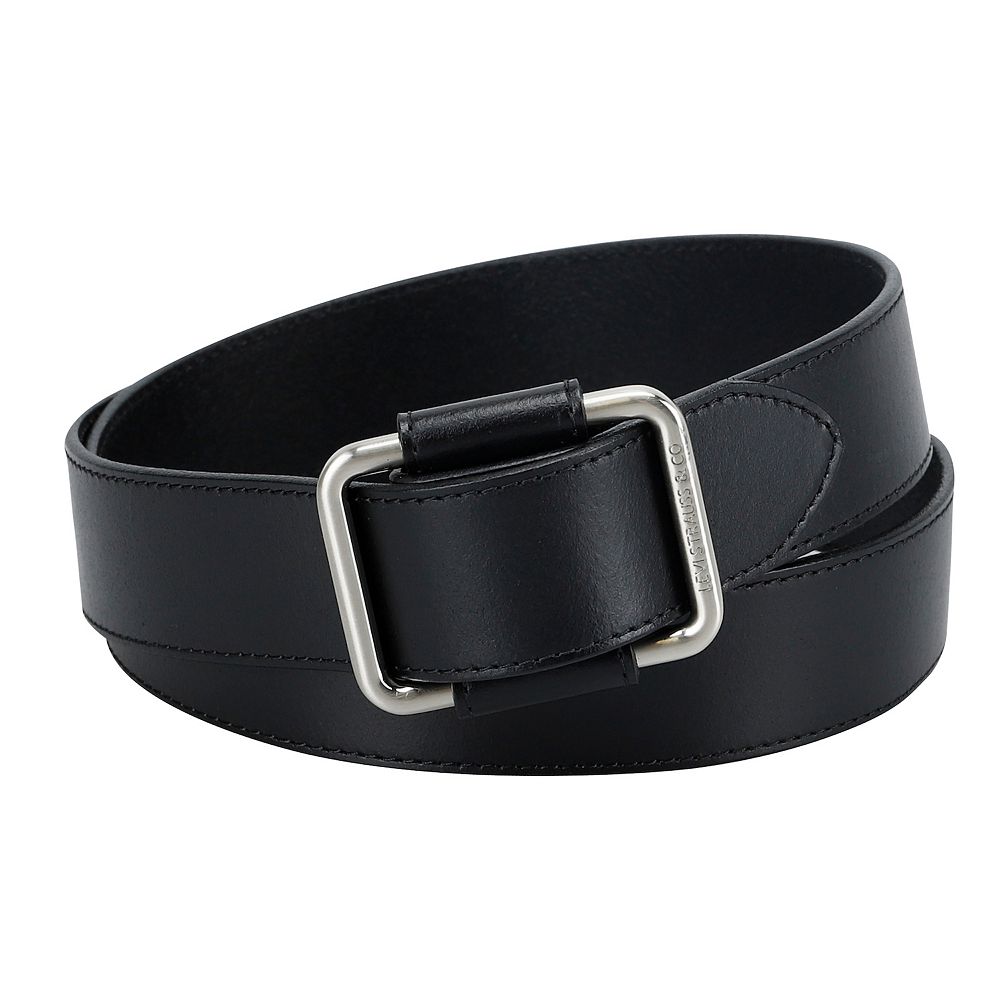 Women's Levi's® Adjustable Fit Casual Leather Slider Buckle Belt