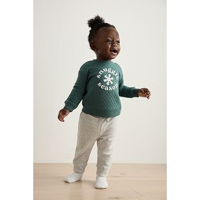 Baby Jumping Beans® Core Rib Pants