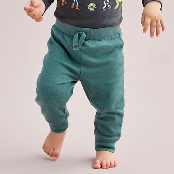 Baby Jumping Beans® Core Rib Pants