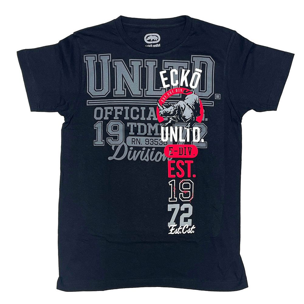 Men's ecko unItd. Officialized Tee