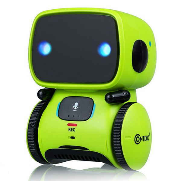 Contixo Smart Voice Control & Touch -robot R1