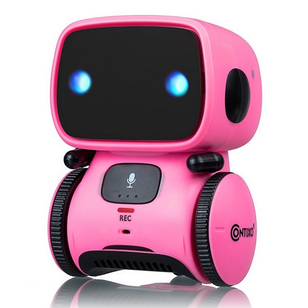 Contixo Smart Voice Control & Touch -robot R1
