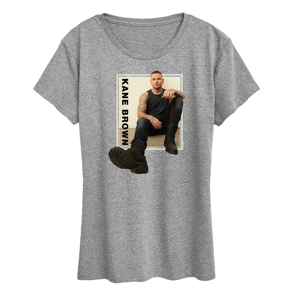Women's Kane Brown Graphic Tee