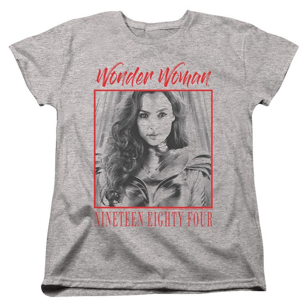 Wonder Woman 84 Wonder Chic Short Sleeve Women´s T-Shirt