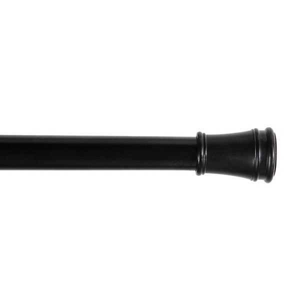 Kenney 5/8” Diameter Rogers Twist & Fit No Tools Adjustable Spring ...