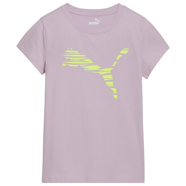 Girls 7-16 PUMA Power Pack Jersey Graphic Tee