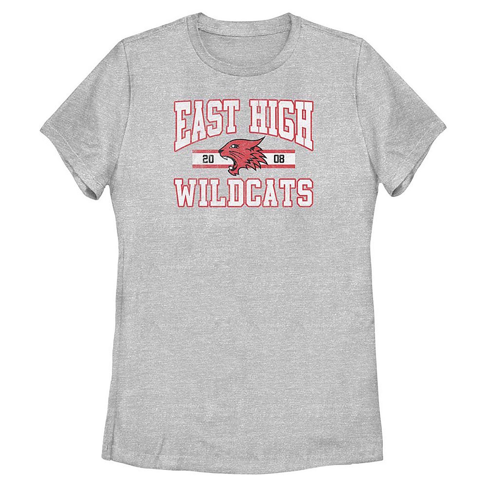 Disney's High School Musical East High Juniors' Graphic Tee