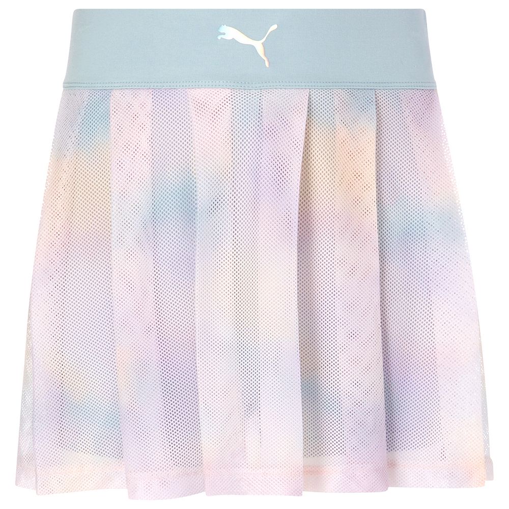 Girls 7-16 PUMA Summer Daze Pack Mesh Skort