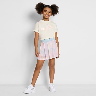 Girls 7-16 PUMA Summer Daze Pack Mesh Skort