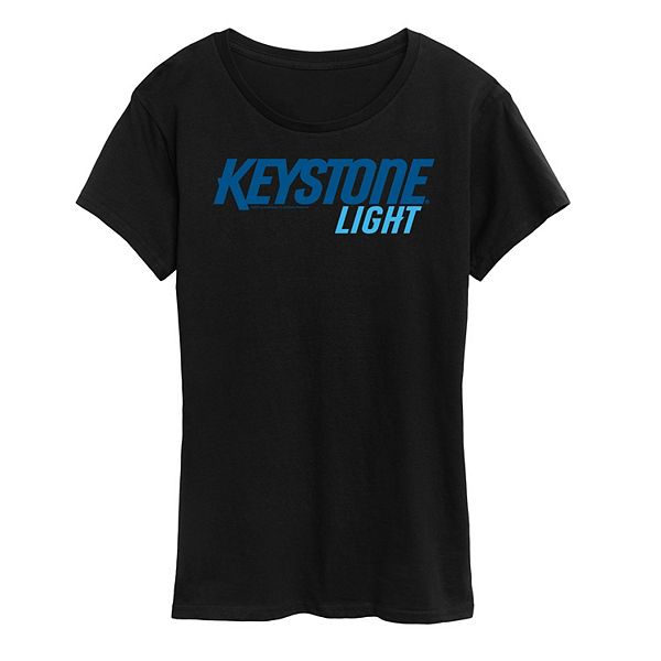 Women's Keystone Light Logo Graphic Tee