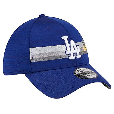 Men's New Era Royal Los Angeles Dodgers Spring Training Digi 39THIRTY ...