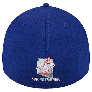 Men's New Era Royal Los Angeles Dodgers Spring Training Digi 39THIRTY ...