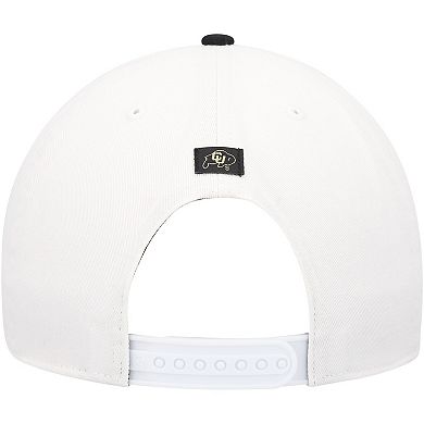 Men's '47 White Colorado Buffaloes Streamline Hitch Adjustable Hat