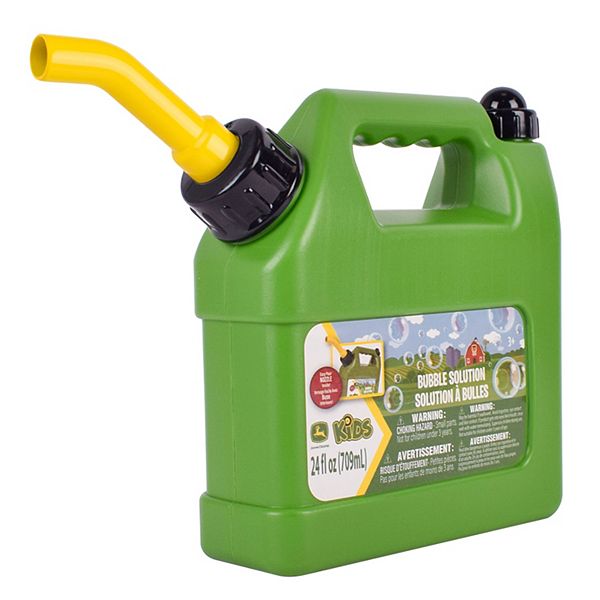 Sunny Days Entertainment John Deere 24 oz. Bubble Solution