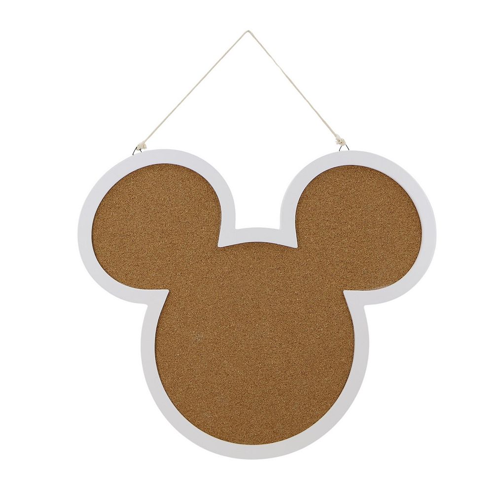 Disney's Mickey Mouse Head Cork Board by The Big One®