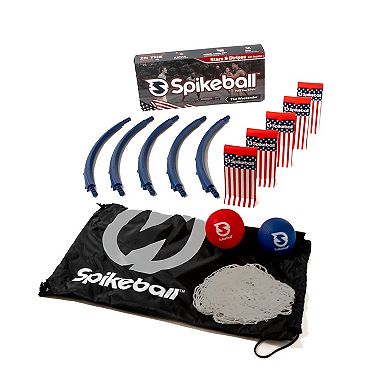 Spikeball Weekender Stars & Stripes Set